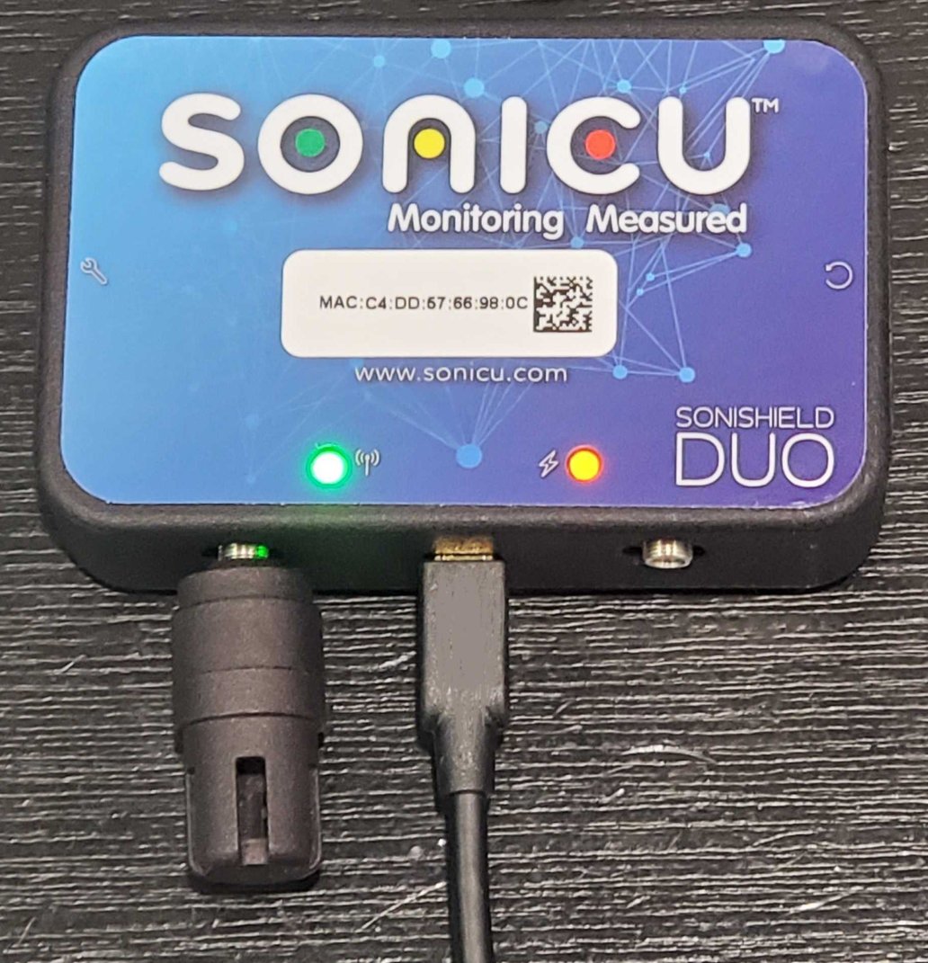 SoniShield Duo Tour
