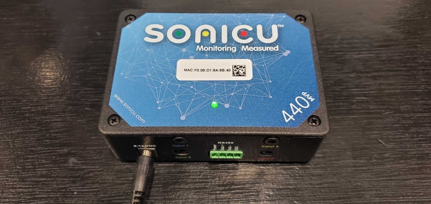 How to Power Cycle your Sonicu MVP Series Meter or Gateway