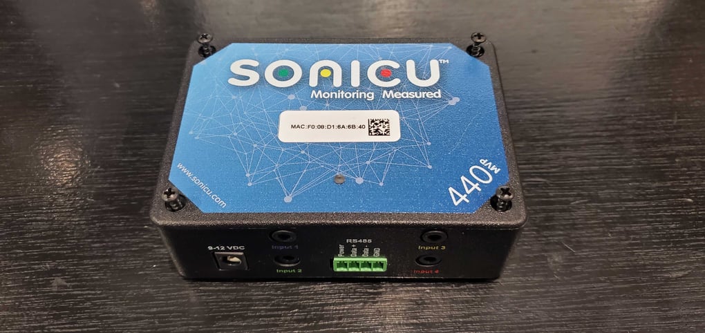 How to Power Cycle your Sonicu MVP Series Meter or Gateway