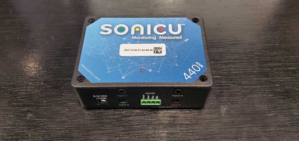 How to Power Cycle your Sonicu MVP Series Meter or Gateway