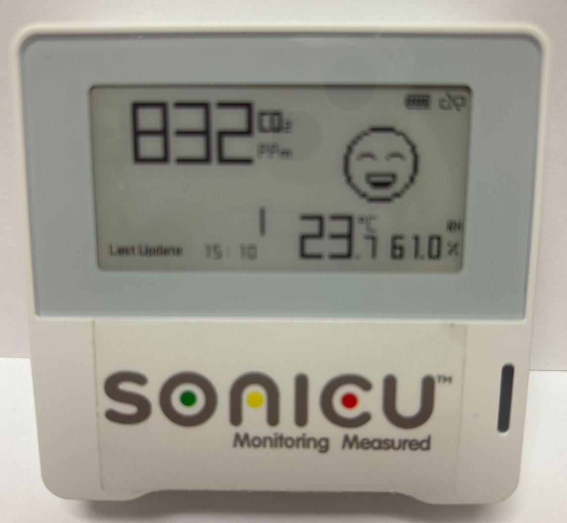 S-Series Ambient Temperature, Humidity, and CO2 Sensor Installation Guide