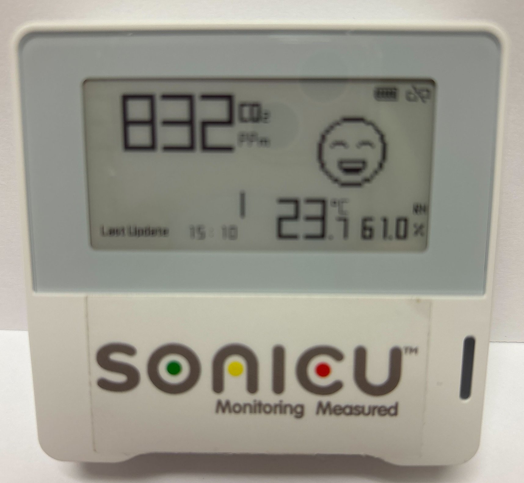 S-Series Ambient Temperature, Humidity, and CO2 Sensor Installation Guide