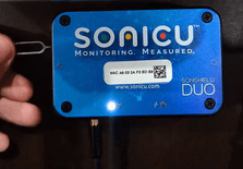 How to Check-In your SoniShield Duo
