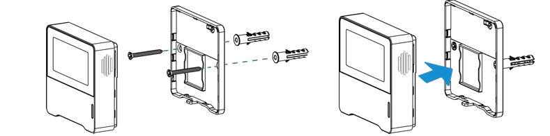 S-Series Ambient Temperature, Humidity, and CO2 Sensor Installation Guide
