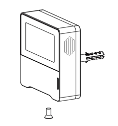 S-Series Ambient Temperature, Humidity, and CO2 Sensor Installation Guide