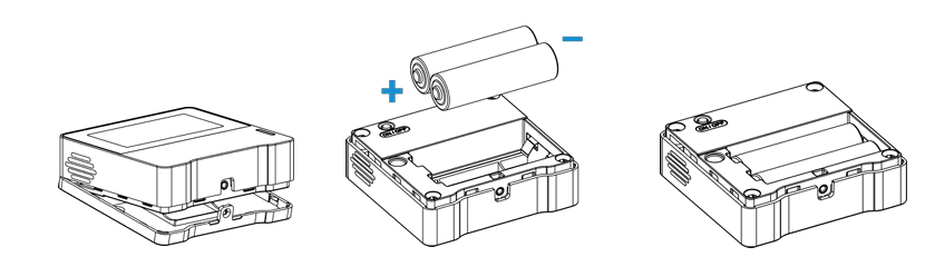 S-Series Ambient Temperature, Humidity, and CO2 Sensor Installation Guide