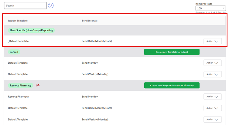 Admin User Training: How to use Group Reporting