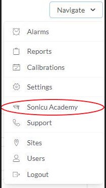 How to check your Support Ticket Status with Sonicu