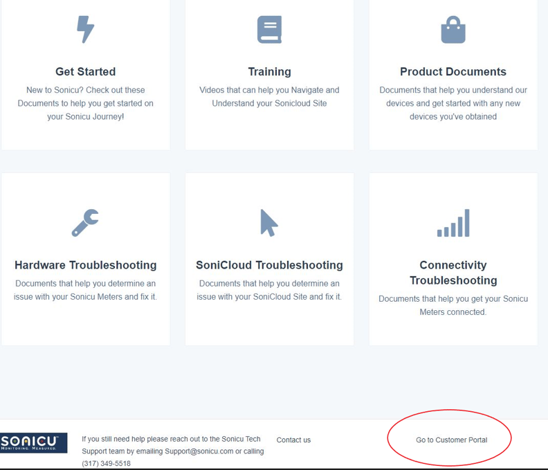 How to check your Support Ticket Status with Sonicu