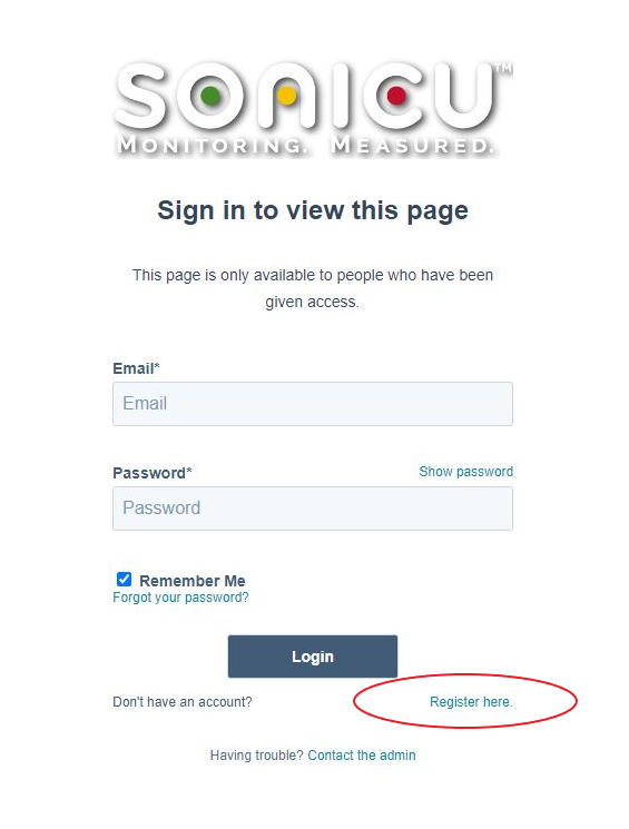 How to check your Support Ticket Status with Sonicu