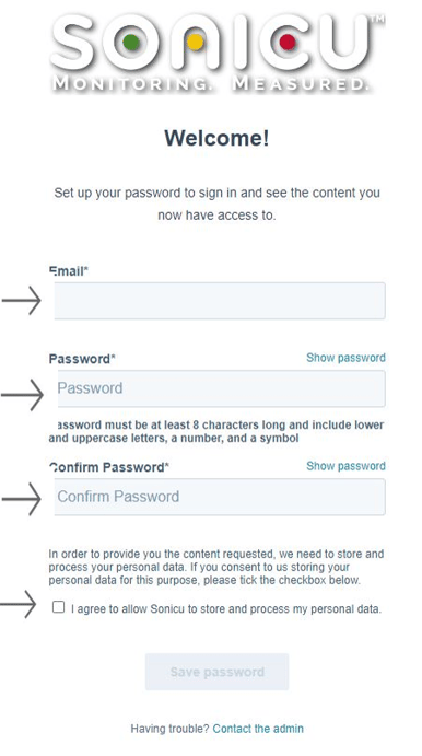 How to check your Support Ticket Status with Sonicu