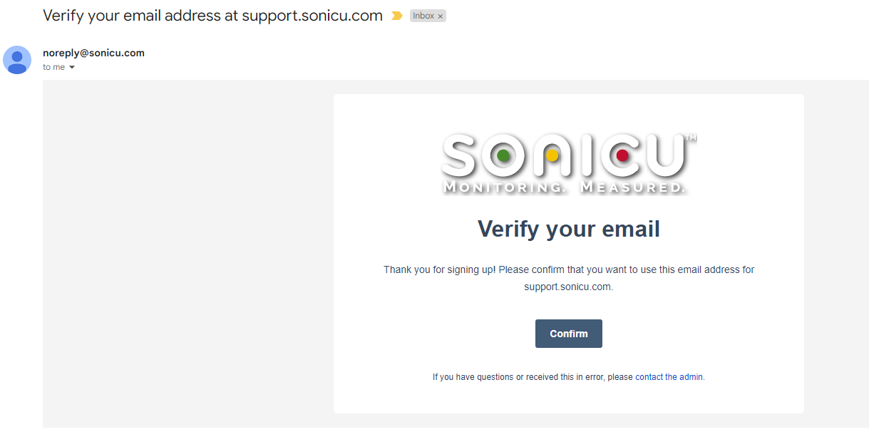 Admin User Training: Creating a New User on SoniCloud