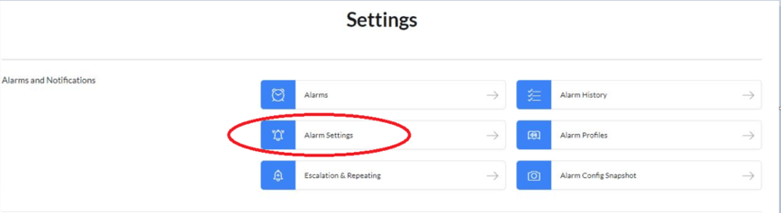 Admin User Training: Assigning Users to Receive Alarms