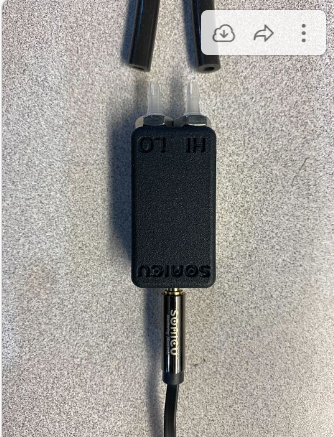 How to "Zero" a SoniShield Duo Differential Pressure Sensor using the ...