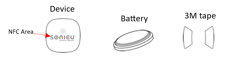 S-Series Wireless Water Puck Quick Start Installation and Activation Guide