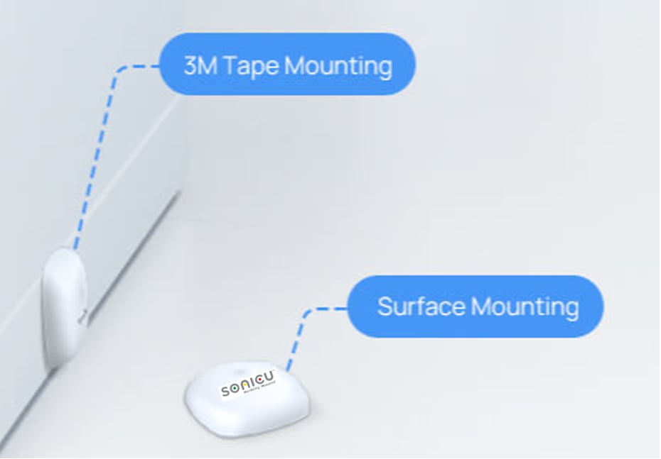 S-Series Wireless Water Puck Quick Start Installation and Activation Guide