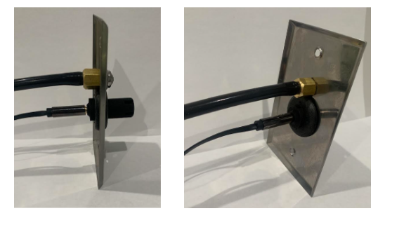SoniShield View Installation Guide for Room Conditions Monitoring