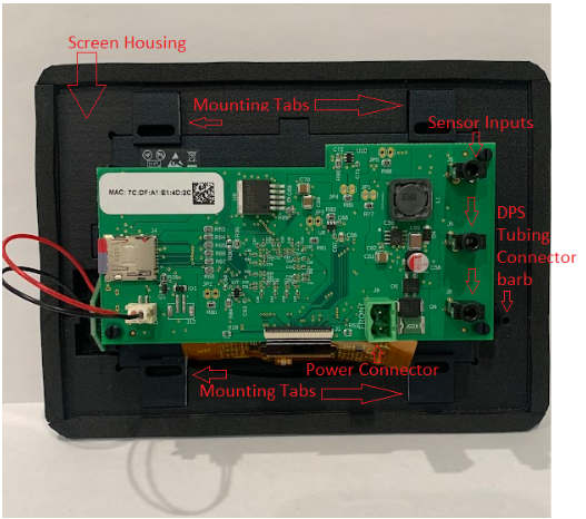 SoniShield View Installation Guide for Room Conditions Monitoring