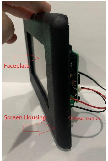 SoniShield View Installation Guide for Room Conditions Monitoring