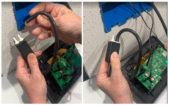 SoniShield View Installation Guide for Room Conditions Monitoring