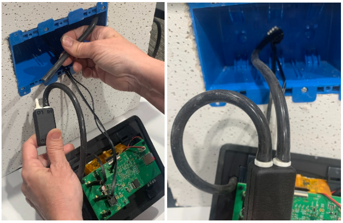 SoniShield View Installation Guide for Room Conditions Monitoring