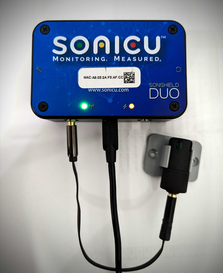SoniShield Duo Tour