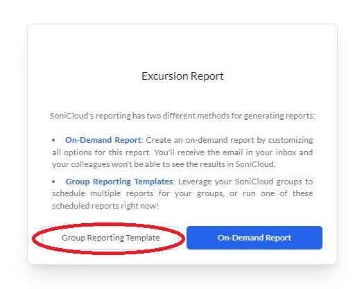 Admin User Training: How to use Group Reporting