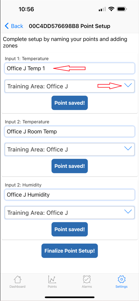 SoniShield Duo Activation via SoniCloud Mobile Implementation Wizard