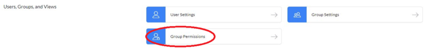 Admin User Training: Assigning & Editing Group Permissions
