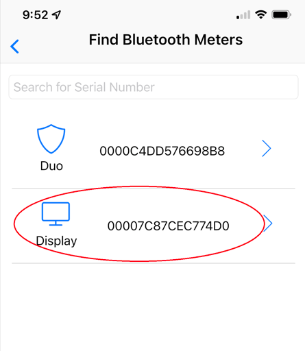 How to Pair a SoniShield Display to a SoniShield Duo
