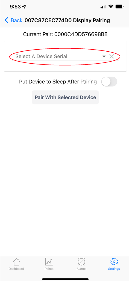 How to Pair a SoniShield Display to a SoniShield Duo
