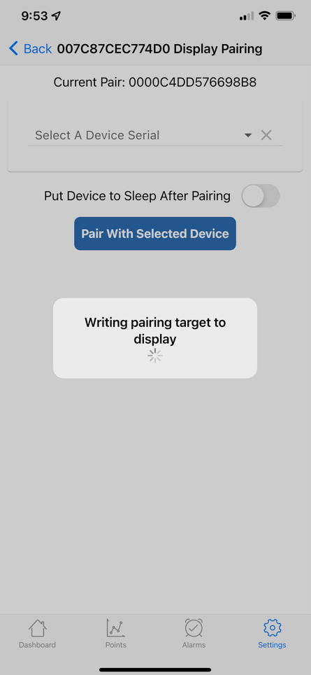 How to Pair a SoniShield Display to a SoniShield Duo